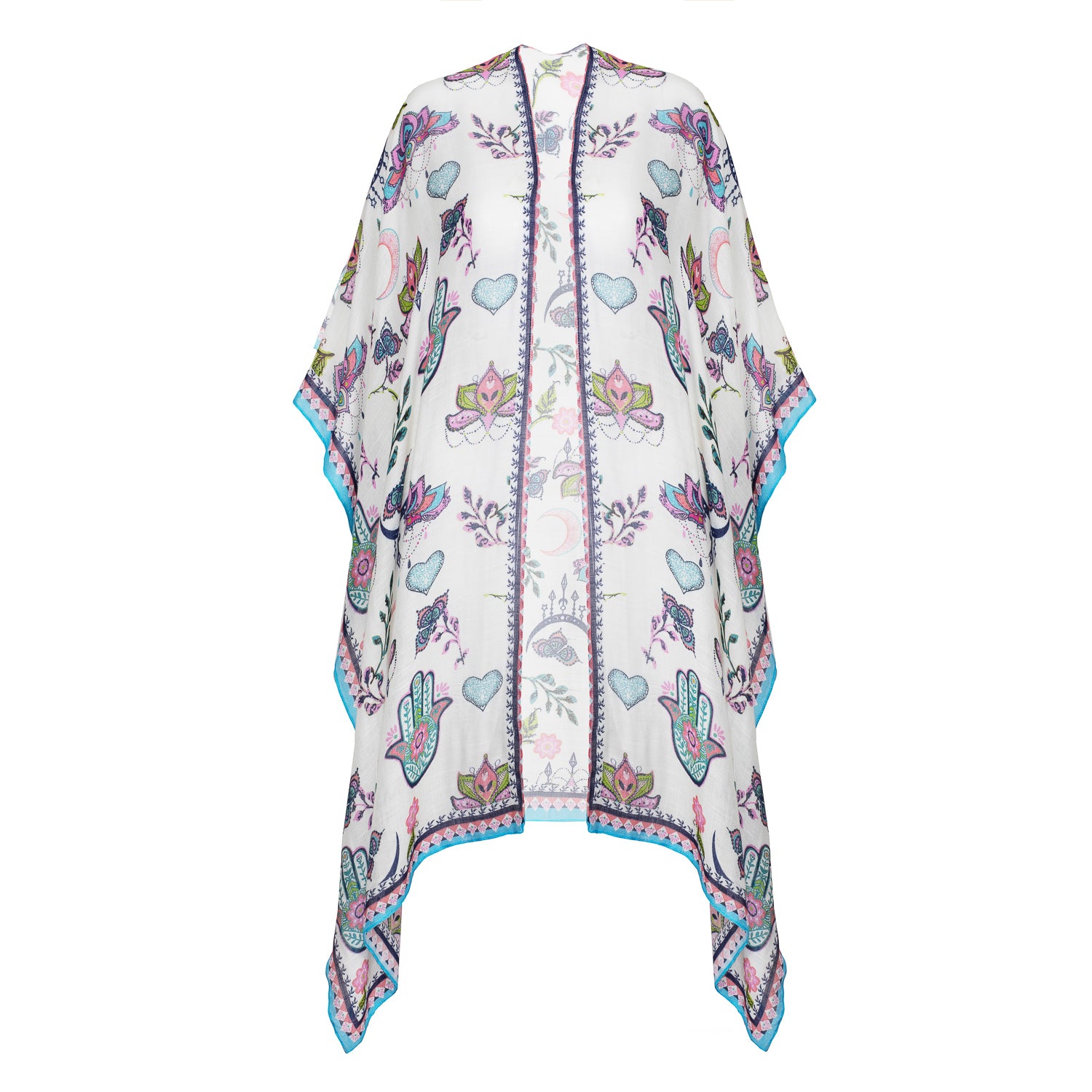 Bibi Bijoux White Mystic Wrap – Meller Designs